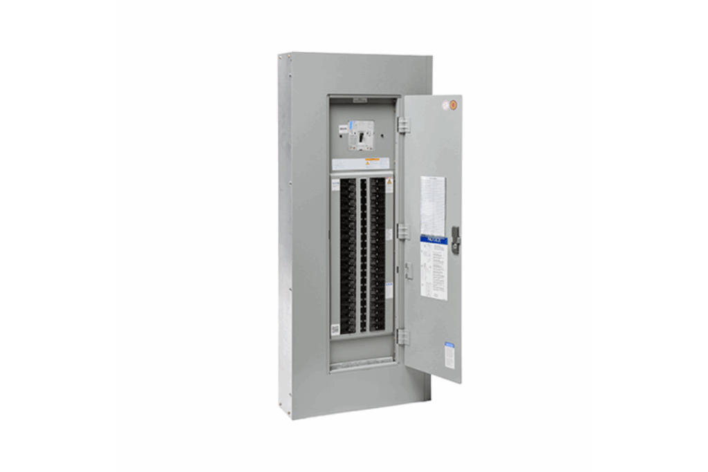 Pow-R-Line Xpert 1X lightning and appliance panelboards - Eshop Group